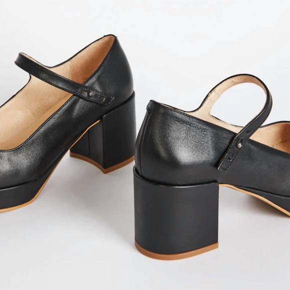 INTENTIONALLY BLANK | Shoes | New Intentionally Blank Womens Mika Mary ...